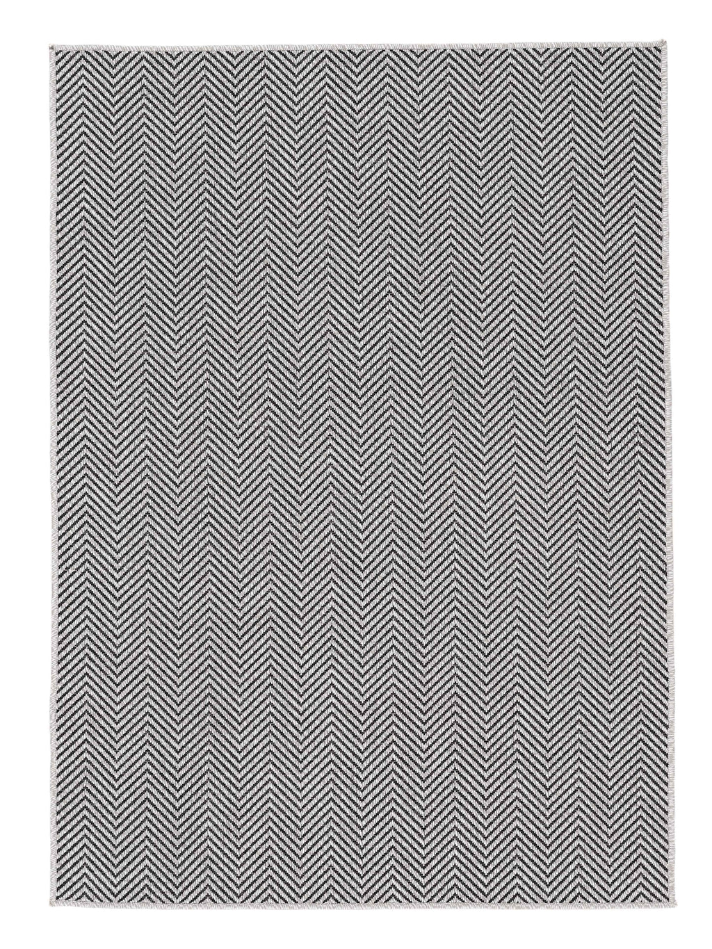 In- & Outdoor Teppich Boho Beige - Maschinengewebt & aus Kunstfaser