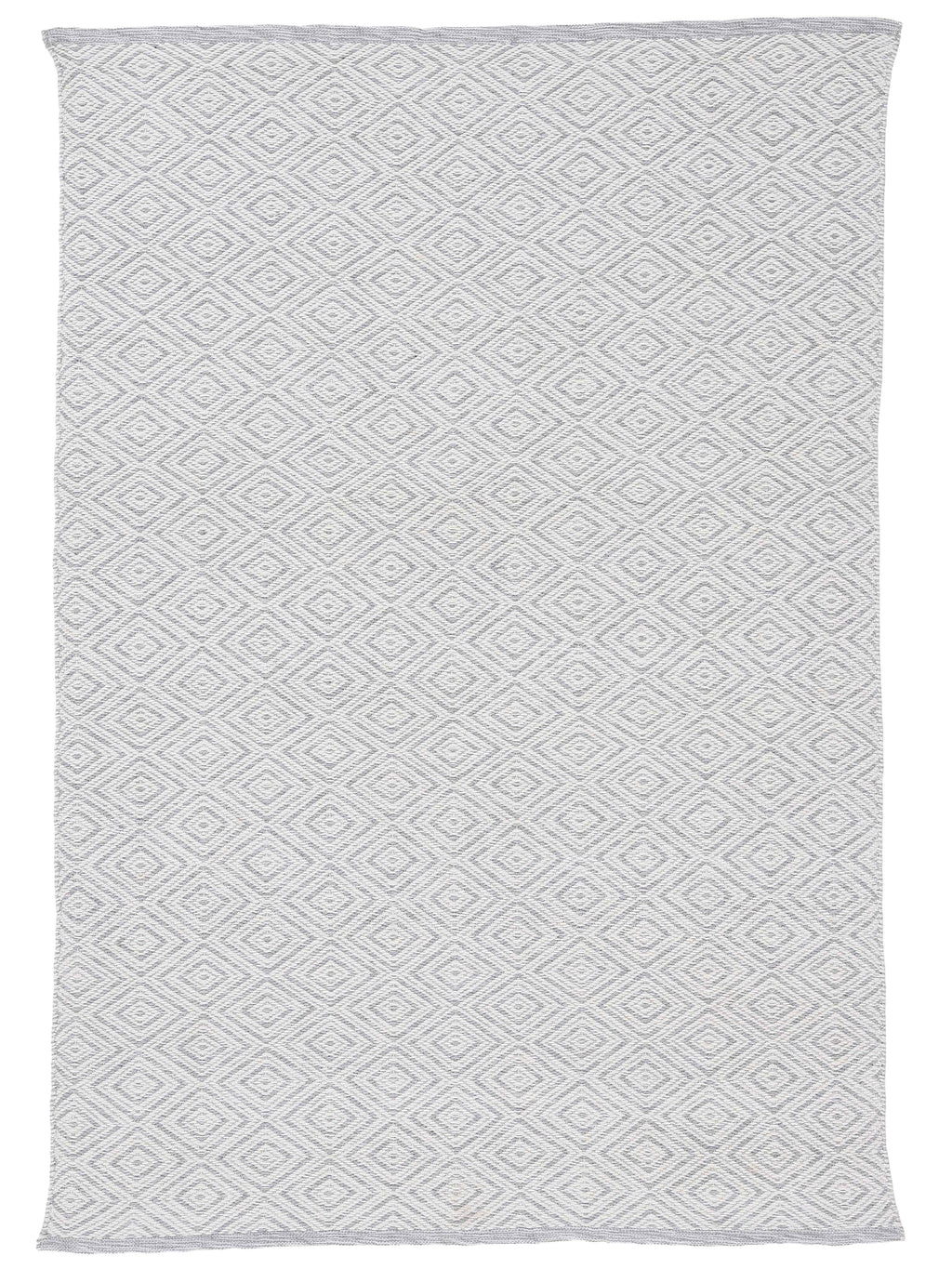 In- & Outdoor Teppich aus recyceltem Material Beige - Handgewebt & aus ...
